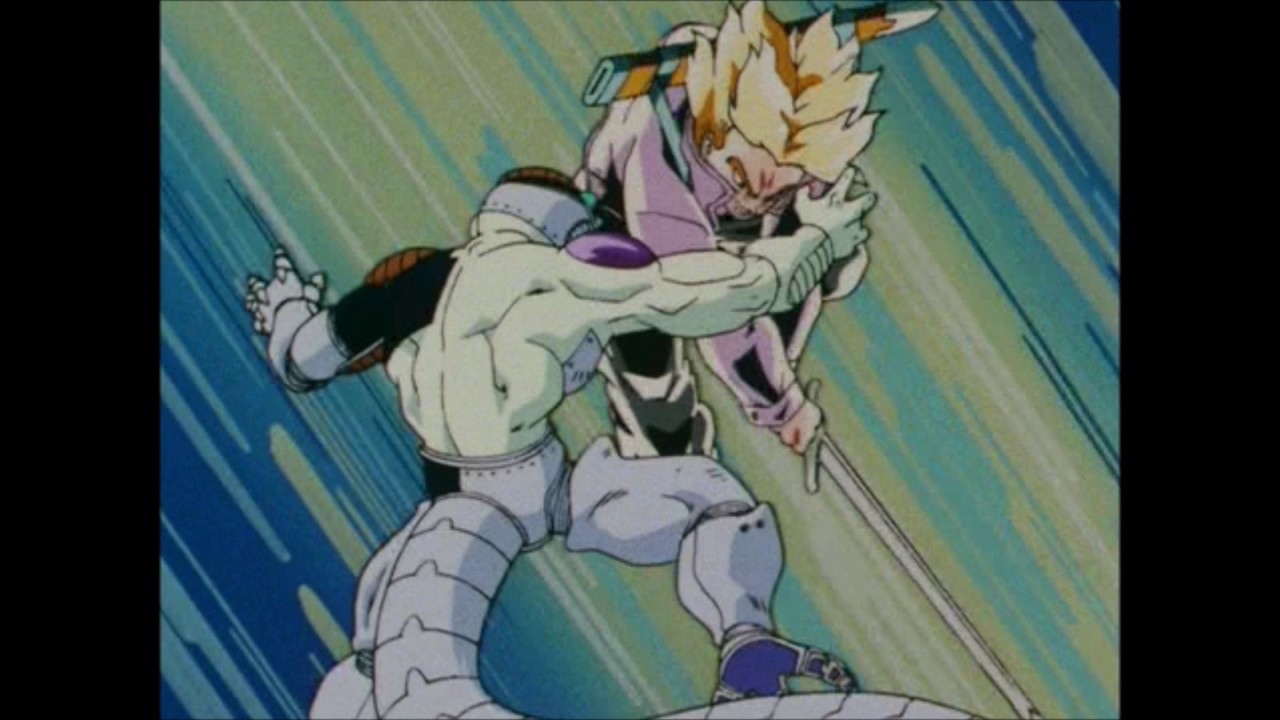 DBZ OST: Destruction Symphonic Metal Remix - YouTube