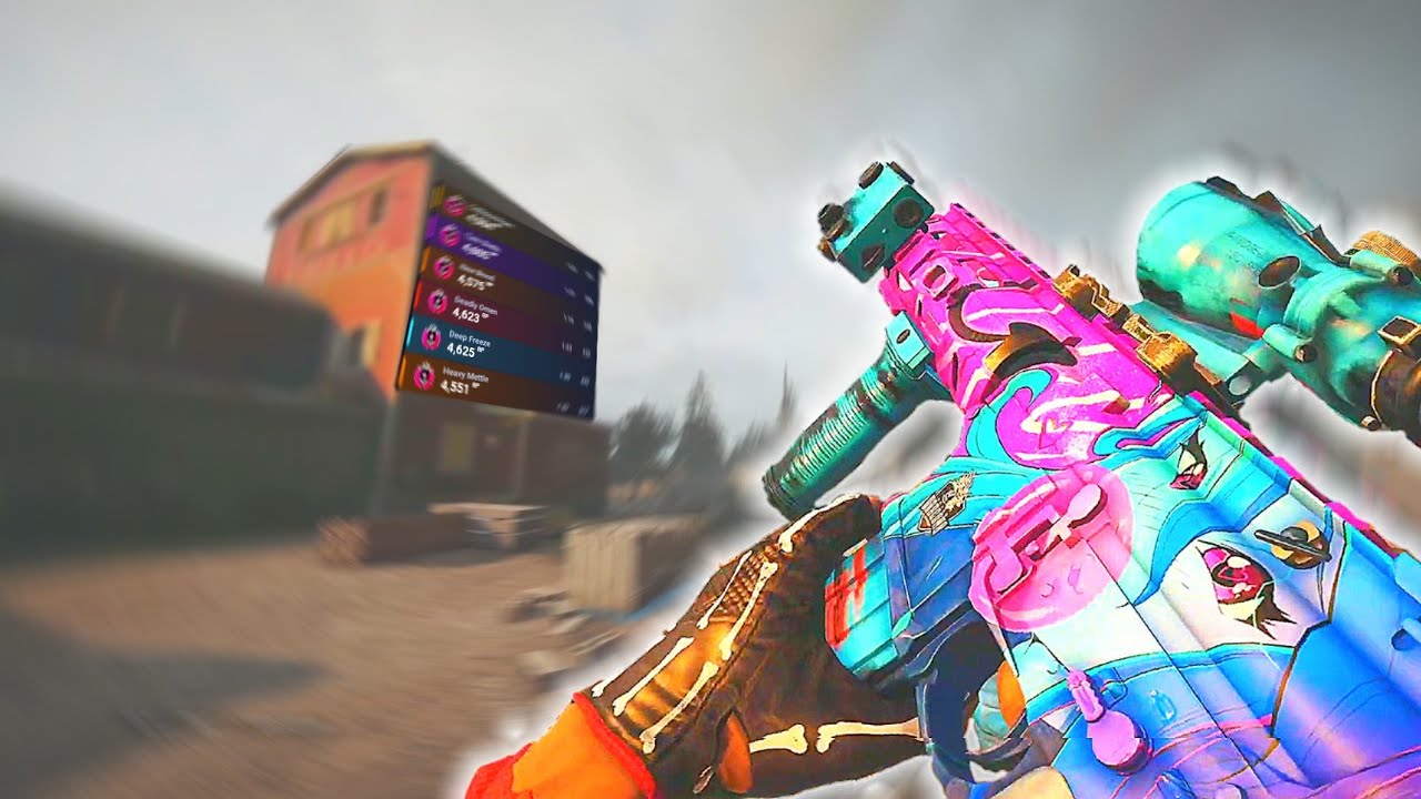 MOST UNDERRATED SETTINGS IN R6 OPERATION COLLISION POINT - YouTube