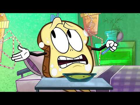 Osmar - T02 Ep22 - O Doente - Desenho Animado Infantil