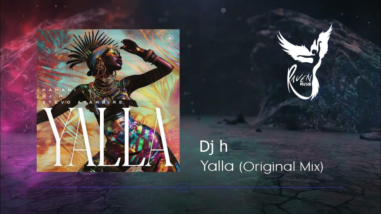 Dj h - Yalla (Original Mix) [Indo Warehouse] - YouTube