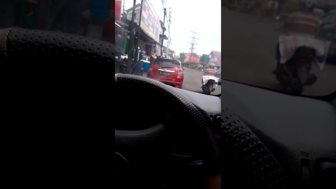 Story di atas mobil - YouTube