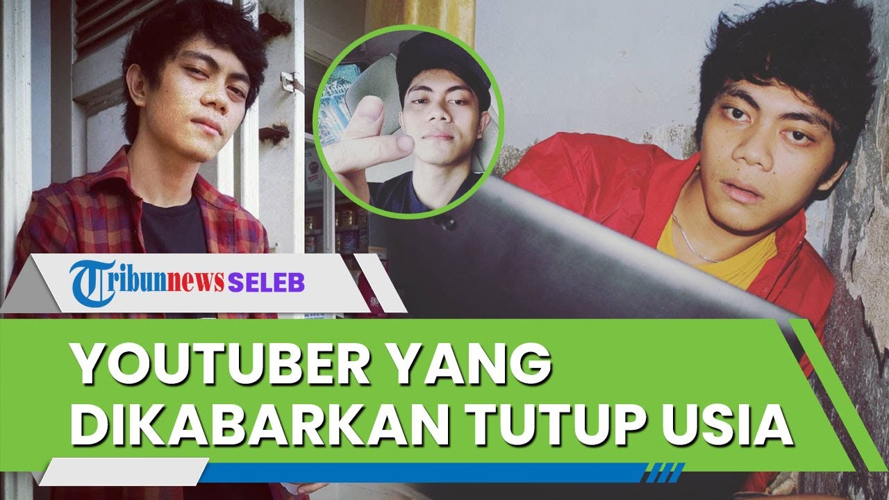 Profil Bryan Furran, YouTuber yang Dikabarkan Meninggal Dunia, Sudah Merintis Karier sejak 2014 ...