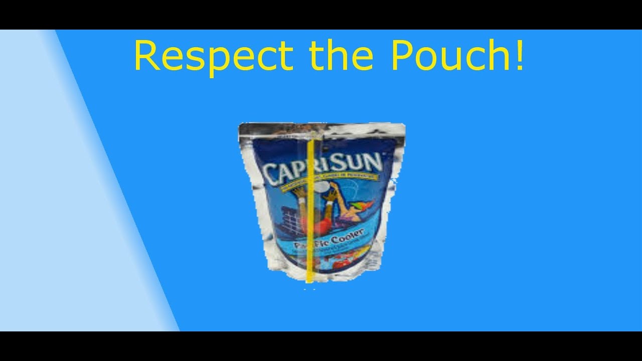 Respect the Pouch - YouTube