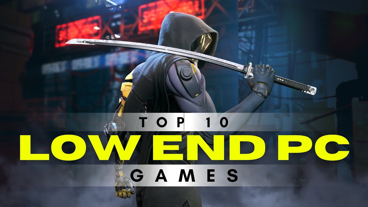 10 Best Low End Pc Games || LOW END PC GAMES || Part 5 | Cloud Assassin ...