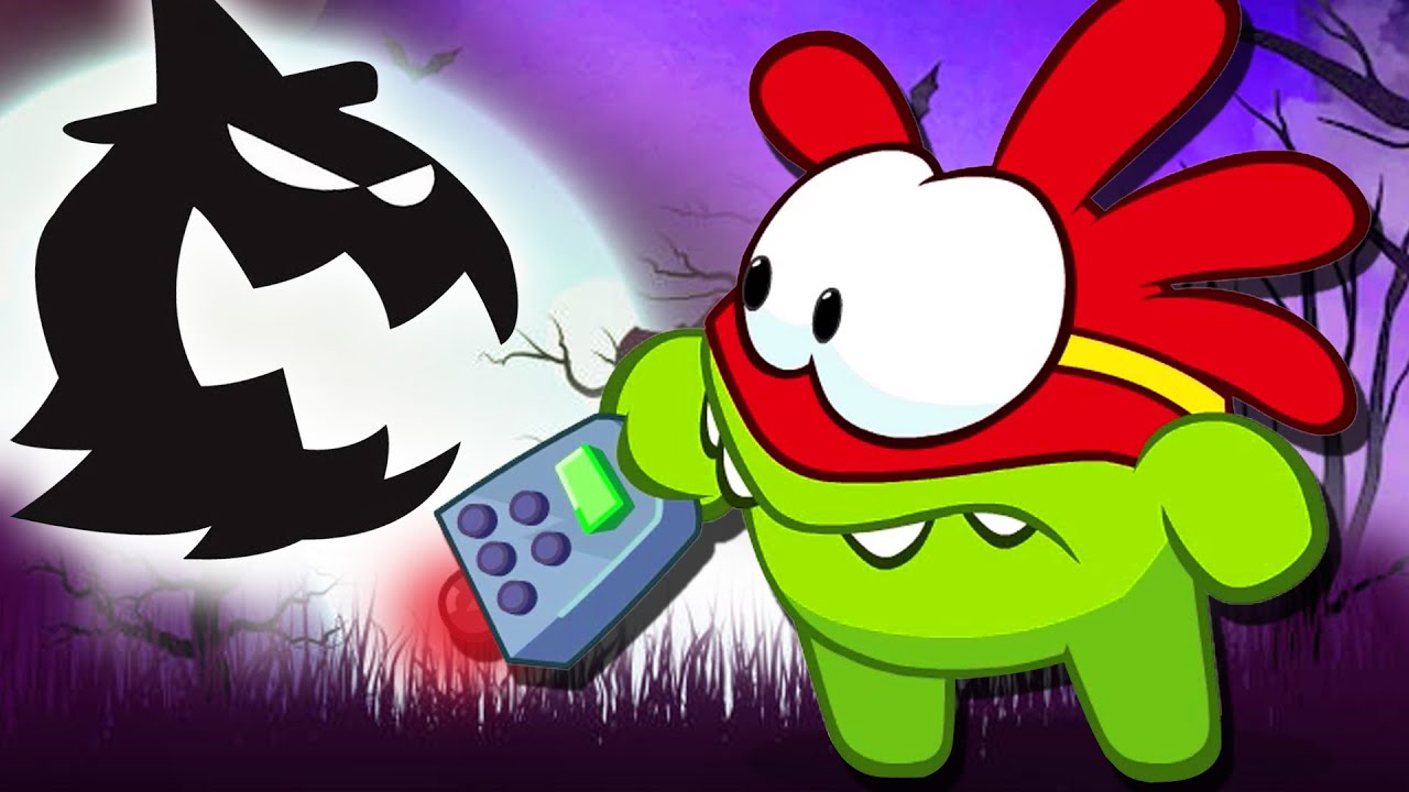 Om Nom Storie | Viaggio Nel Tempo | Cartoni Animati Divertenti | Om Nom ...