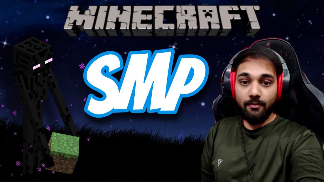 MINECRAFT PUBLIC SMP | LIMITED SLOTS | HS 7 GAMING - YouTube