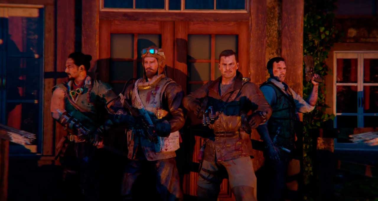 Black Ops 3 Zombies DLC #4 - Revalations ( Ending Cutscene ) - YouTube