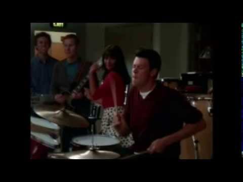 GLEE- Rachel and Finn duet list - YouTube