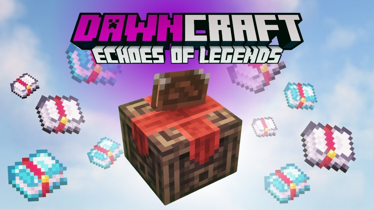 TRANSFORM Your Adventure with DawnCraft's Enchanting Table! | EP12 ...