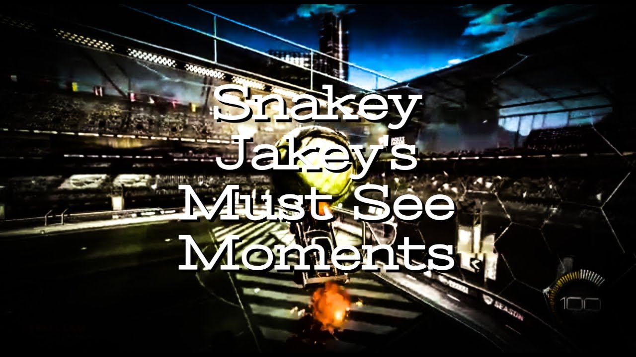 My best Rocket League goals of 2021 so far! | Snakey Jakey's MOMENTS 1 ...