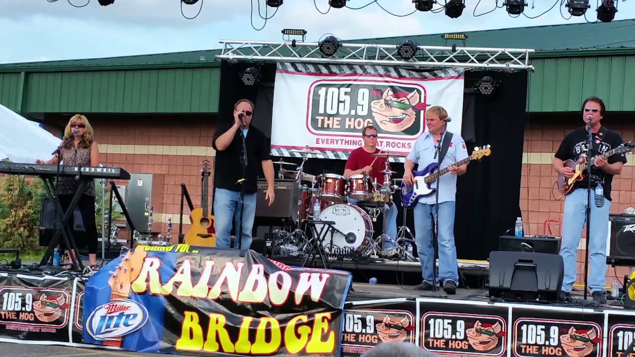 Rainbow Bridge Band at Southside Rocks - YouTube