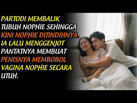 KISAH TANTE JANDA YANG MENJABAT SEBAGAI KEPALA DESA JATUH CINTA PADA SEORANG MAHASISWA TAMPAN