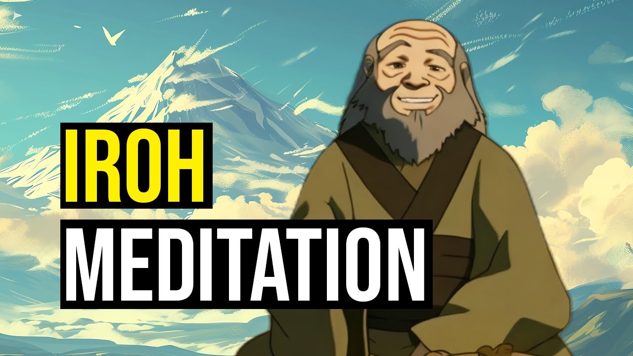 Uncle Iroh Tells You How To Find Inner Peace - YouTube