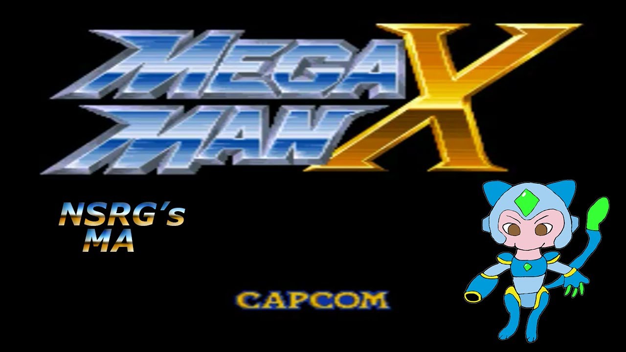 05-VS. Vile-Vava (Megaman X1)(SNES) - YouTube