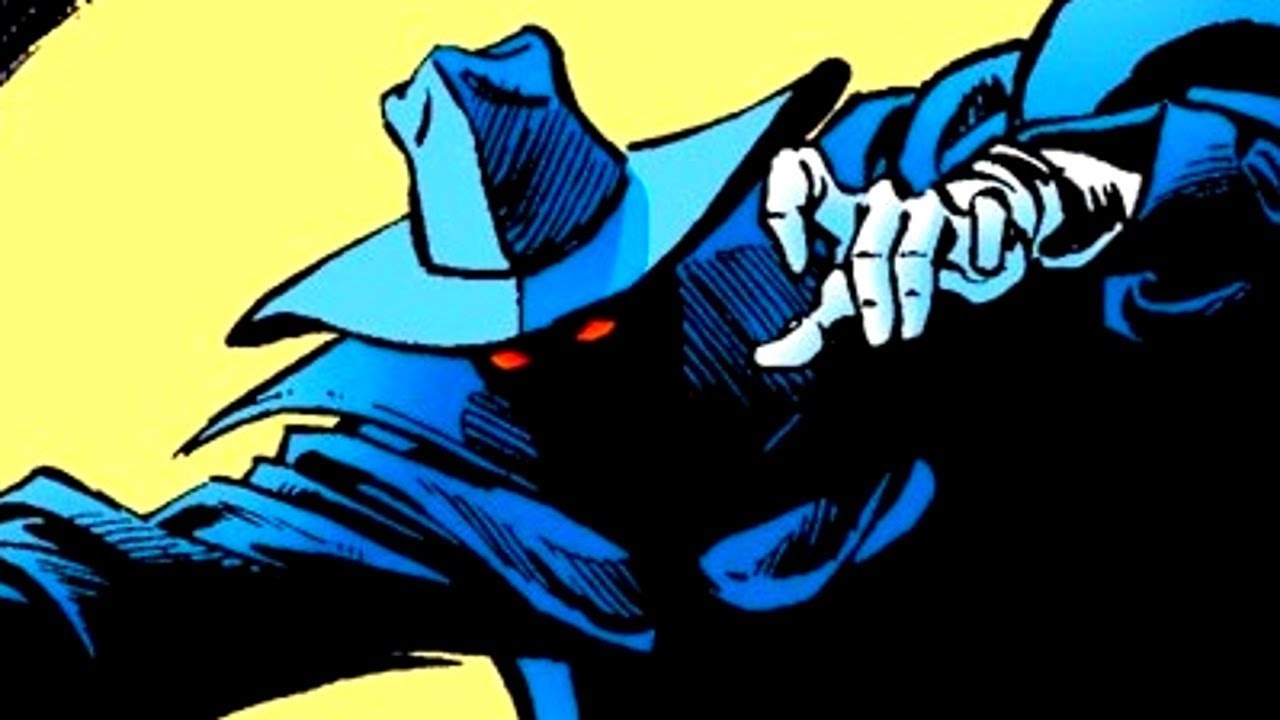 Forgotten Super Villains: Death-Stalker - YouTube