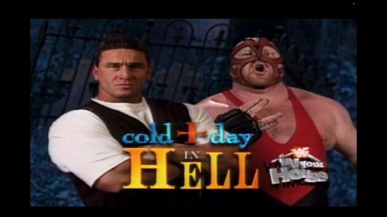 WWF In Your House 15 - A Cold Day In Hell Review - YouTube