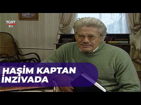 Haşim Kaptan İnzivaya Çekilme Kararı Aldı - Bizim Ev 30. Bölüm