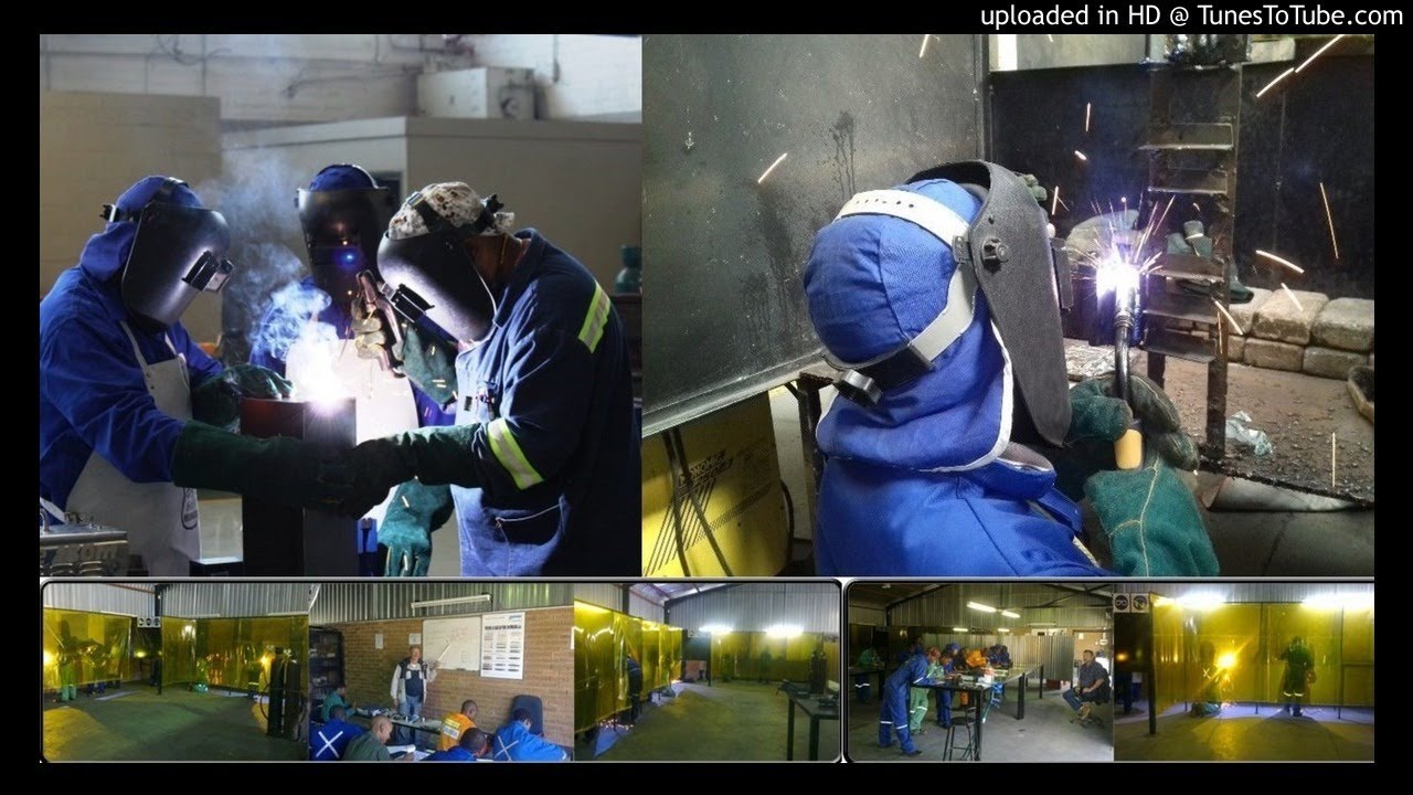 School & Classes of Boiler Making Welding Training in Ermelo ...