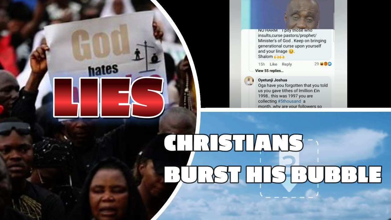 Ibiyeomie missed calculated/Nigerians bashing/Comments choked/ - YouTube