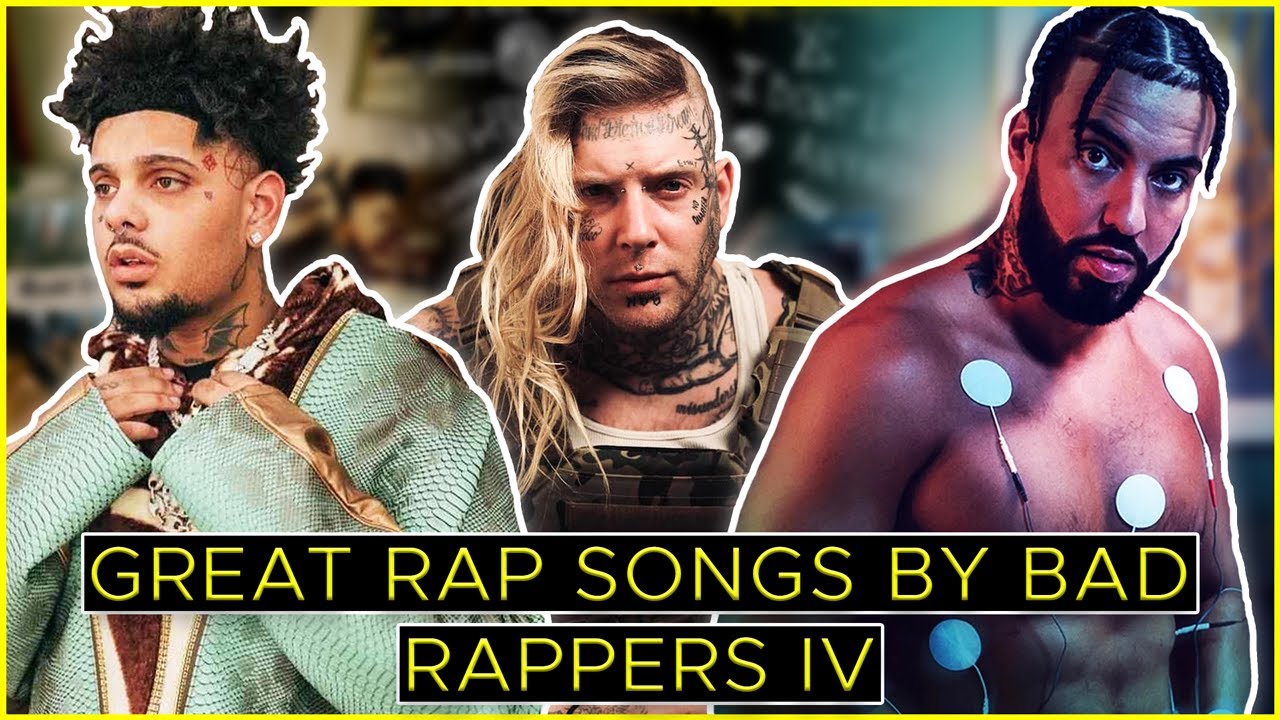 Great Rap Songs By Bad Rappers IV YouTube great-rap-songs-by-bad-rappers-iv-youtube