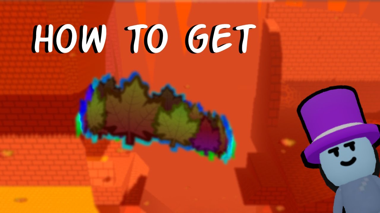 how to get the Maple Crown of the Autumn Equinox - Bopimo Tutorial - YouTube