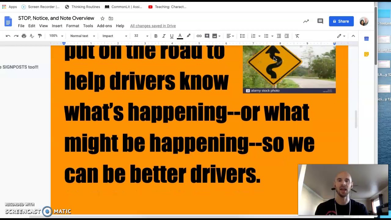 Stop Notice And Note Overview YouTube stop-notice-and-note-overview-youtube