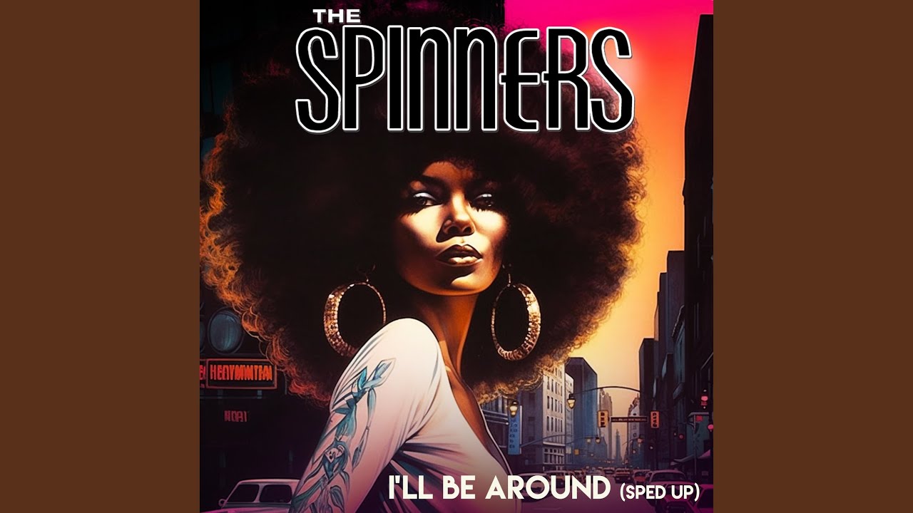 I'll Be Around (Re-Recorded - Sped Up) - YouTube Music