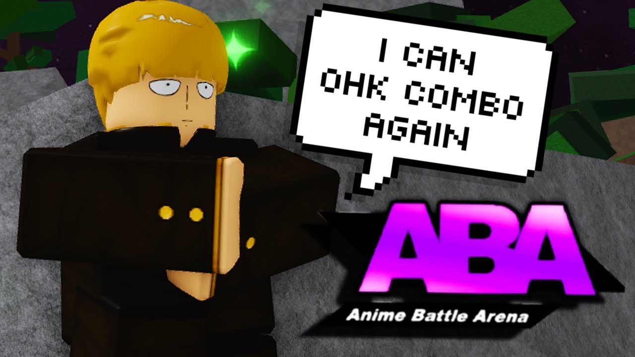 [ABA] THEY BUFFED MOB!!! - YouTube