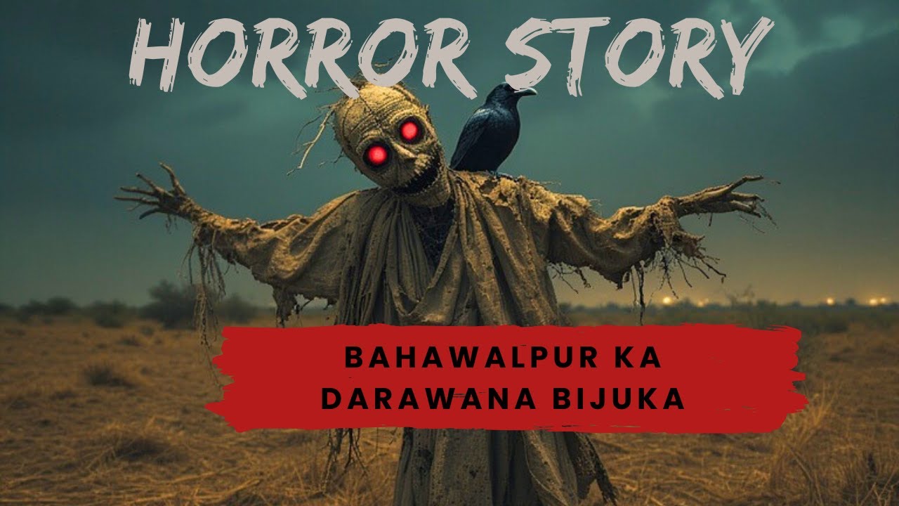 Bijuka – The Scarecrow of Bahawalpur | Bahawalpur Ka Darawana Bijuka ...