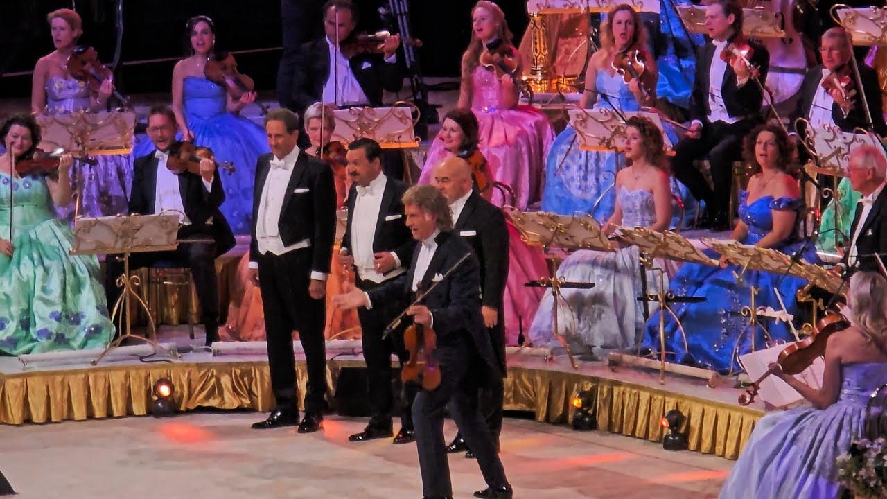 André Rieu - Granada // Live 2024 // Budapest - YouTube
