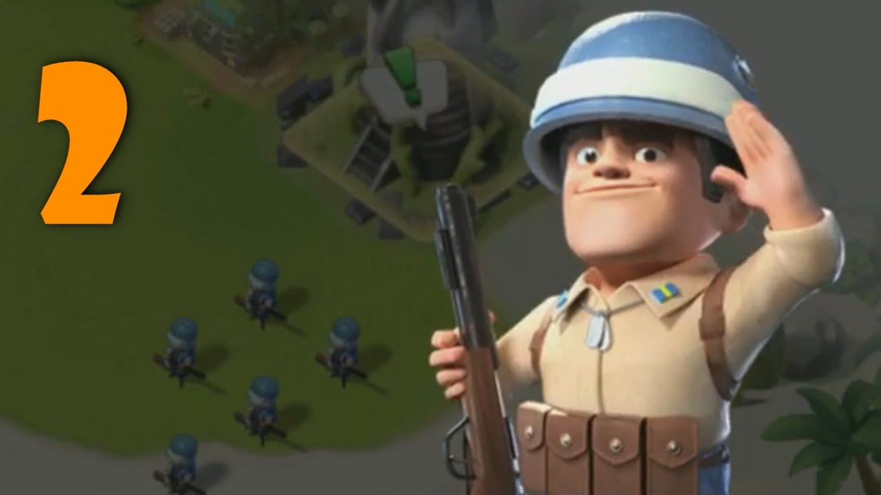 Top War: Battle Game gameplay part 2/5 (PC) | Game Showcase - YouTube