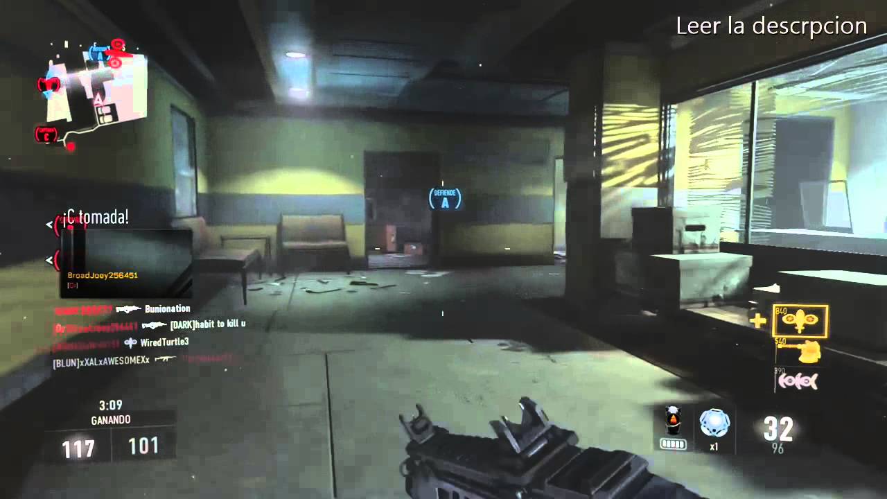 Bal-27 Gameplay Call of Duty®: Advanced Warfare - YouTube