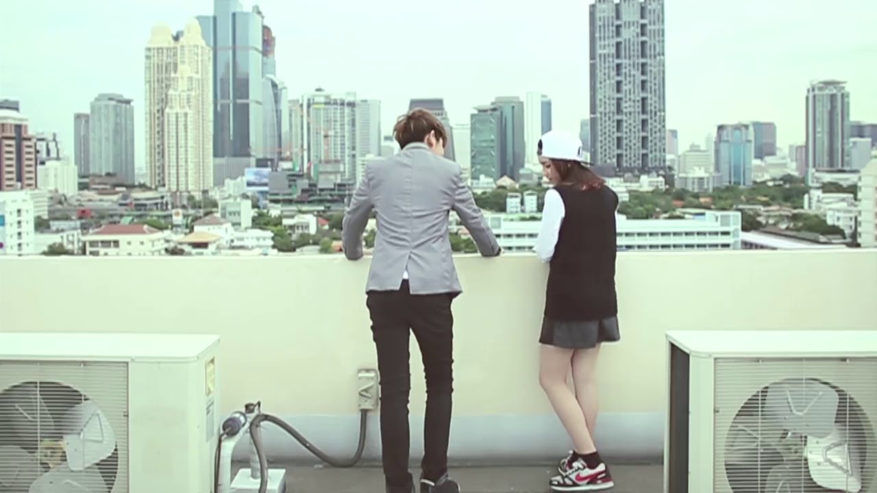 [Official MV] ขอใช้คำว่ารัก (Just one word) – Third - YouTube