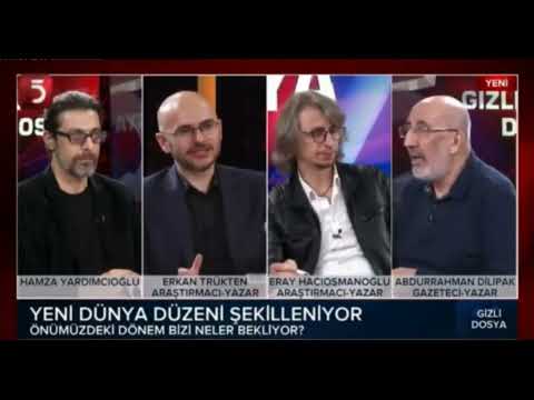 Dilipak: Burası Rumeli (Roma) - İsmet Özel: Burası Türk Vatanı