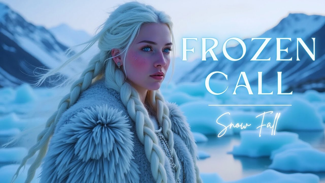 Frozen Call ️ | Winter Melodies for Peaceful Solitude - YouTube