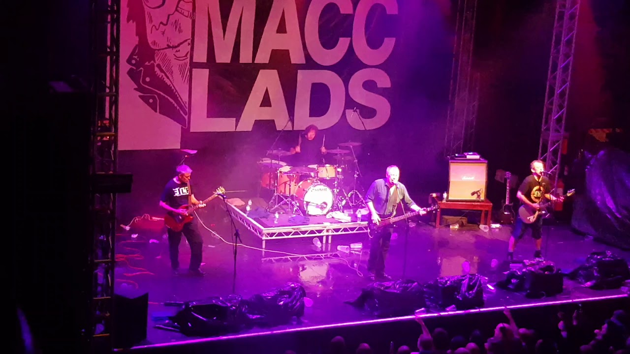 The Macc Lads - Charlotte: Leeds: 2019 - YouTube