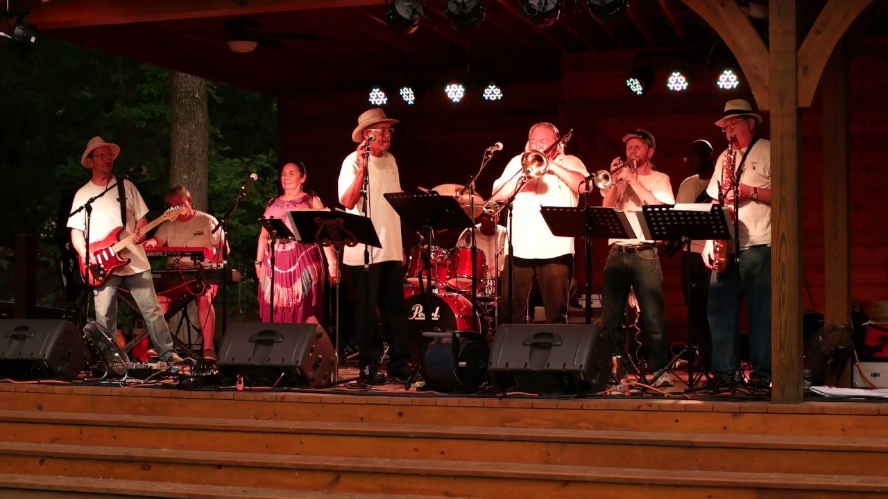 Pick Up The Pieces - Memphis Funk N Horns - YouTube Music