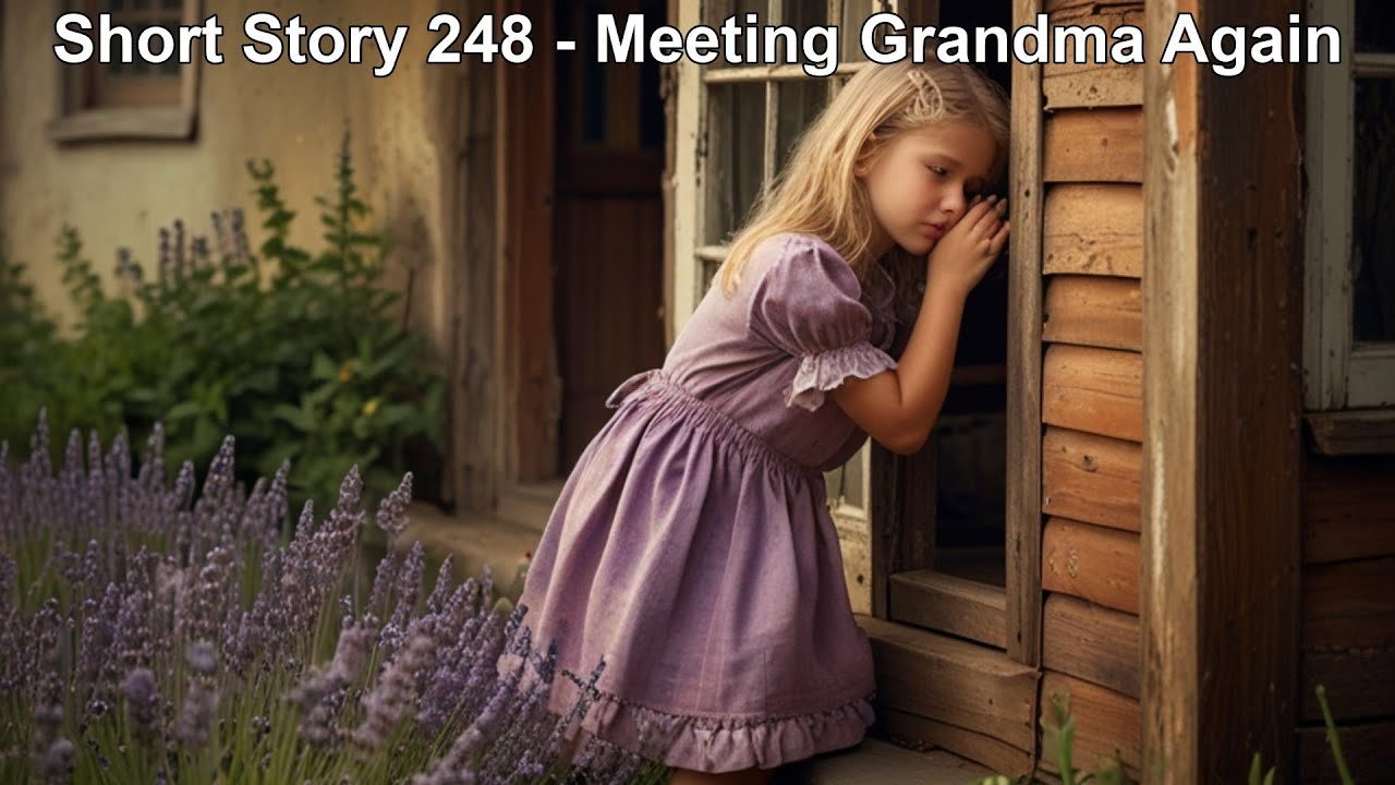 Short Story 248 - Meeting Grandma Again - YouTube