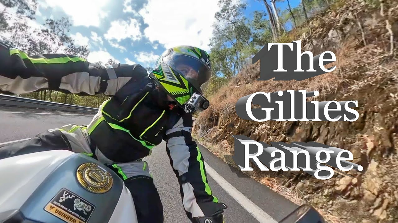 The Gillies Range - YouTube