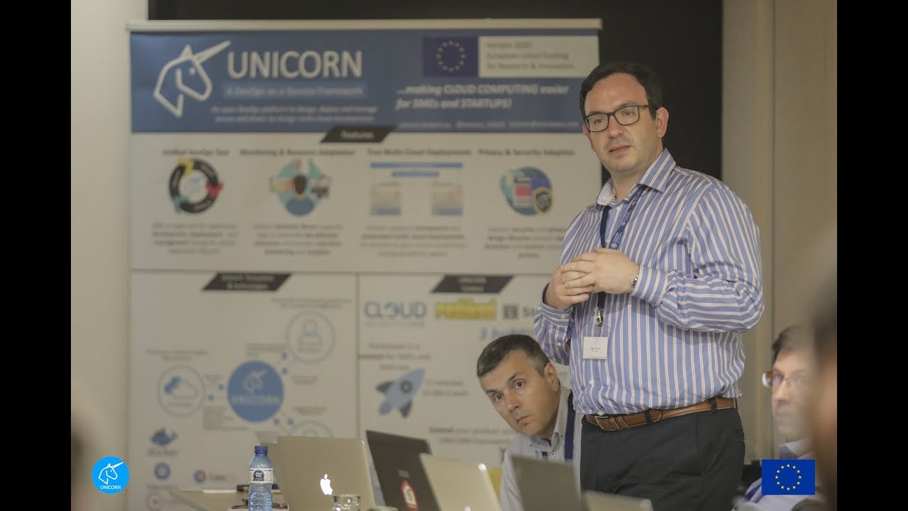 DEVOPS H2020 UNICORN PROJECT / FIRST VALIDATION WORKSHOP / ALICANTE ...