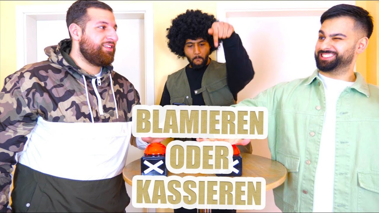 Blamieren oder Kassieren ?! - YouTube
