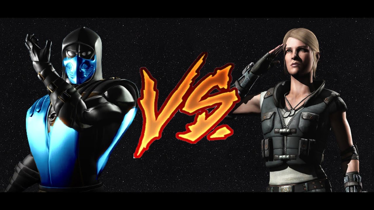 #105 Daily Versus: Sub-zero vs Sonya Blade (Hard) - YouTube