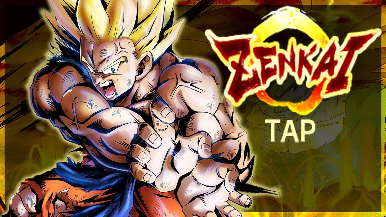 Zenkai Awakened SSJ Goku is insane! | Dragon Ball Legends - YouTube