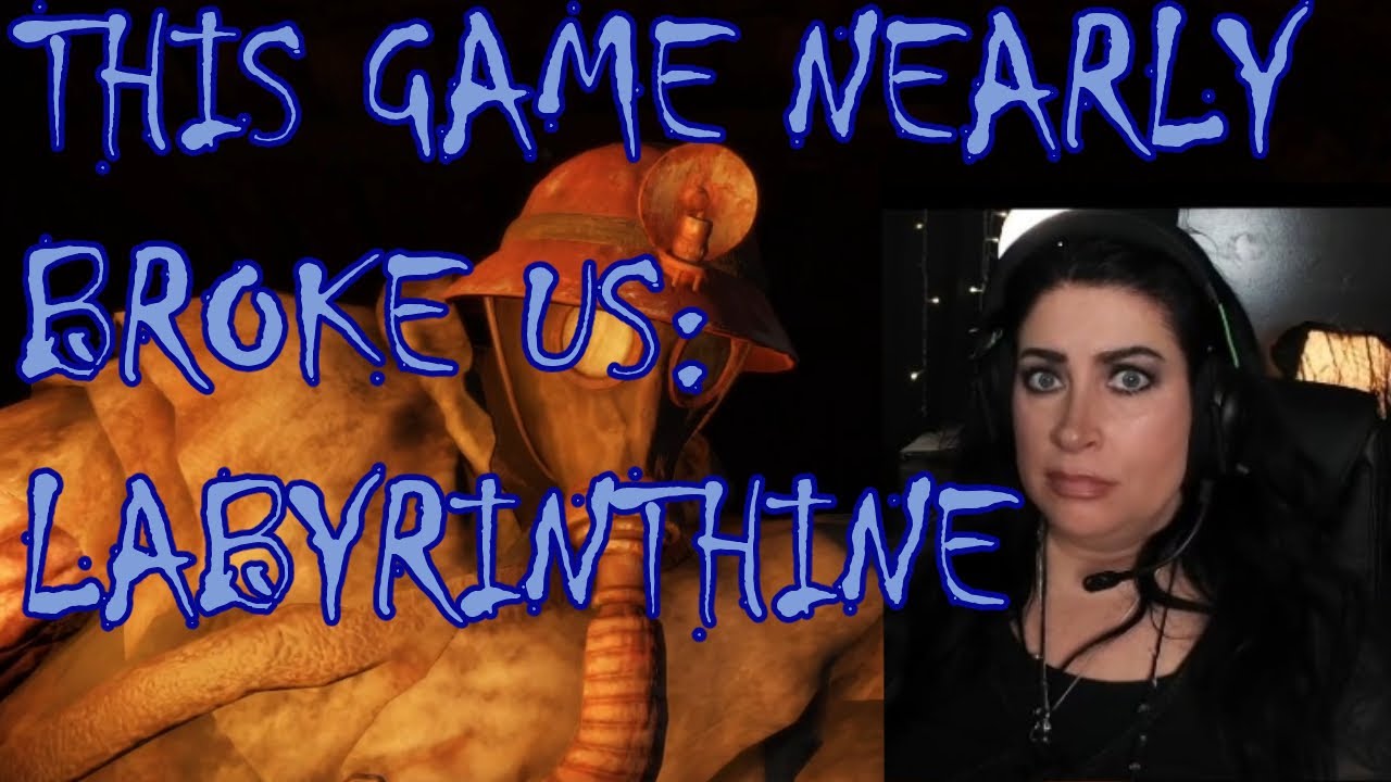 The Game That Nearly Broke Us - This Game is Insane! - YouTube