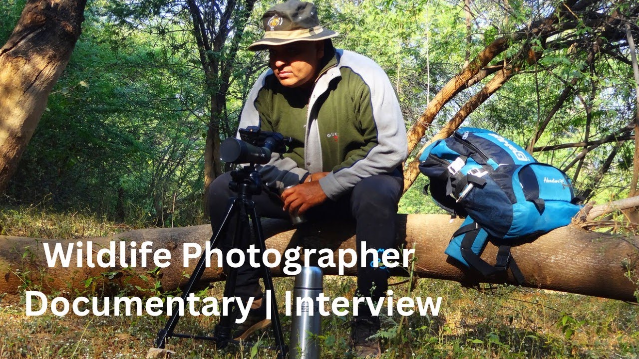 Wildlife Photographer Documentary | Interview - YouTube