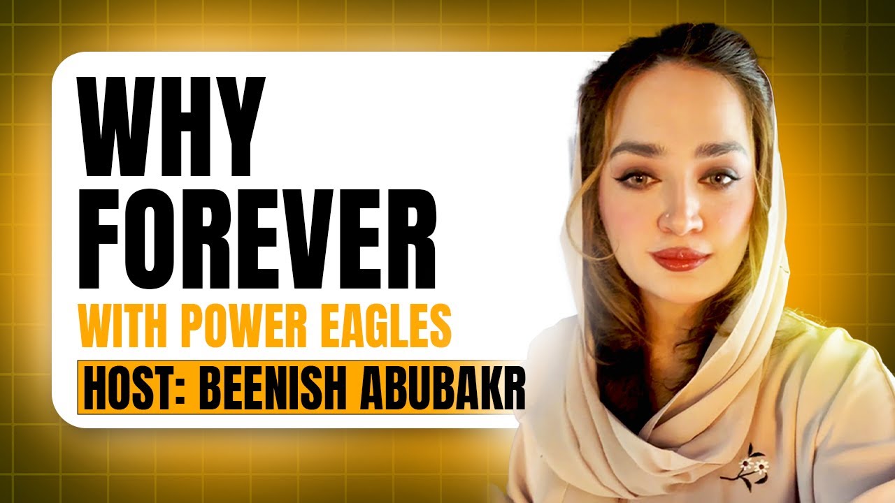 POWER SESSION WITH BEENISH ABU BAKER - YouTube