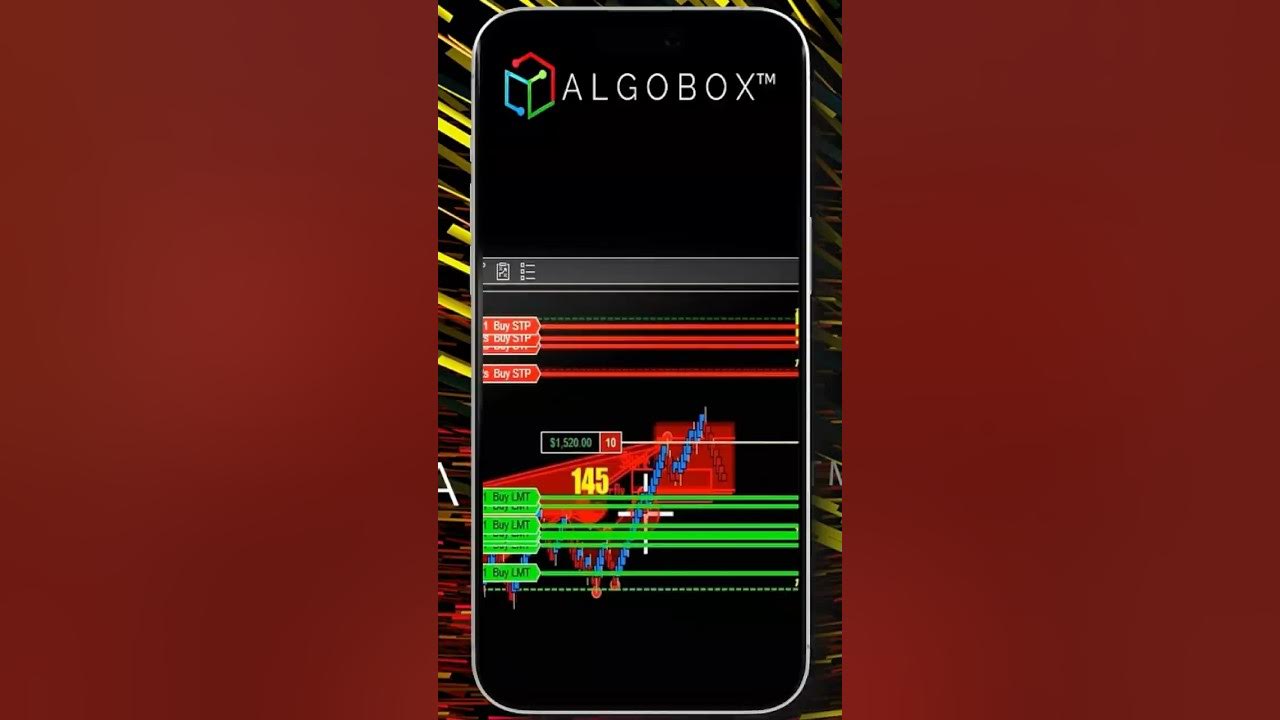 Master Multi Harmonic Reversal Trades 🔴 Real-Time Order Flow Analysis with AlgoBox | NinjaTrader ...