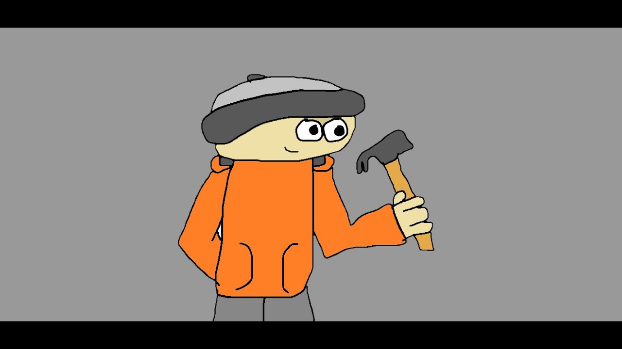 Making a Fan Game for me - YouTube