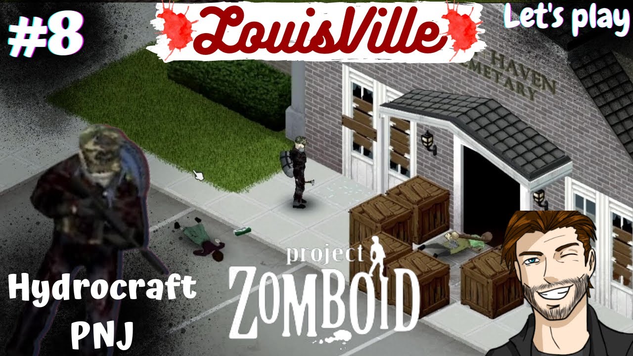 MENUISERIE Et CONSTRUCTION A LA BASE ! #8 PROJECT ZOMBOID FR Mods ...