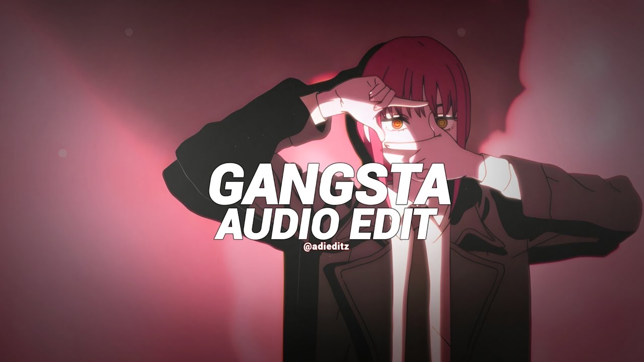 gangsta - kehlani [edit audio] - YouTube